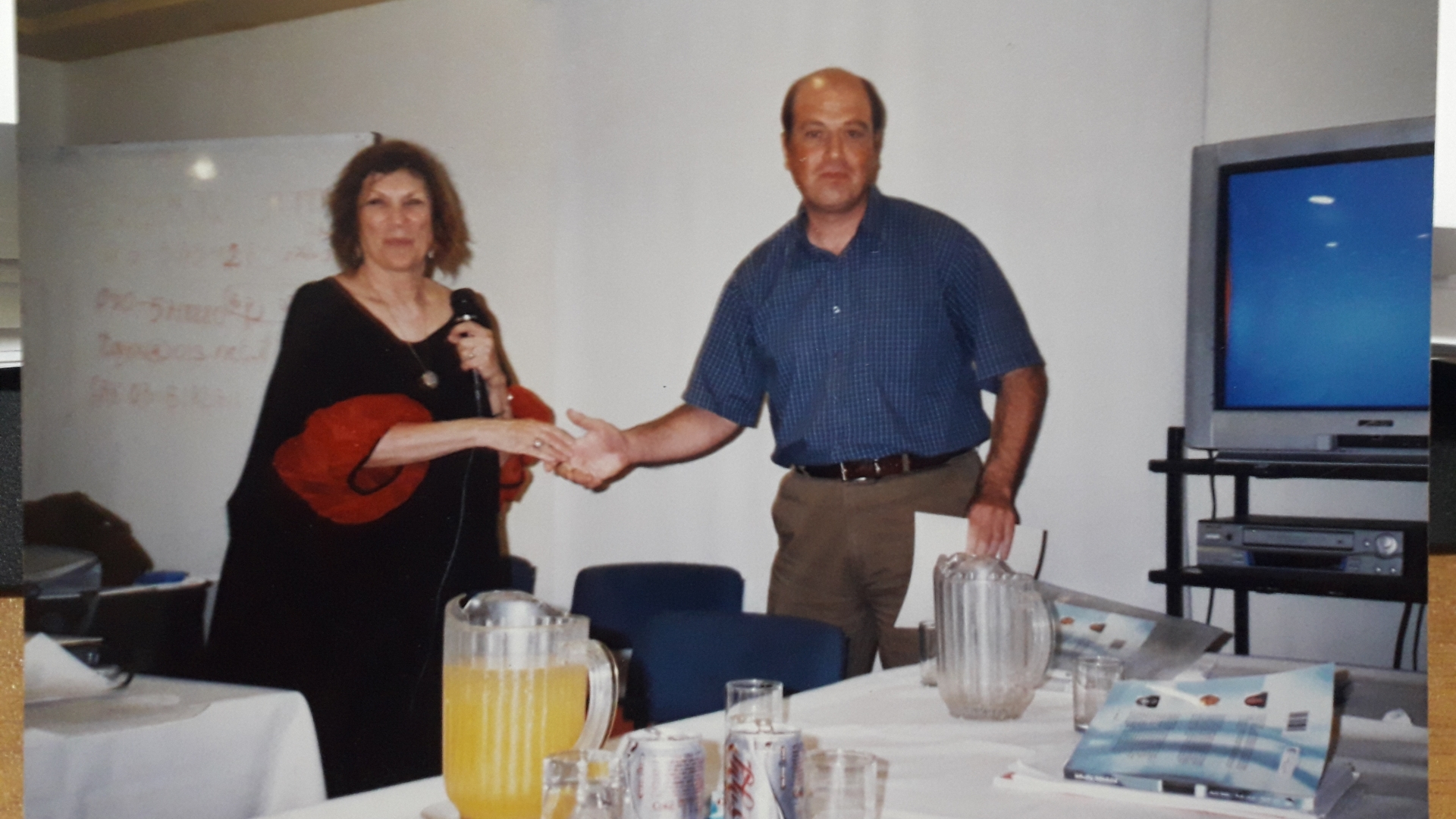 Dr. Mahmud Said, Ph.D.